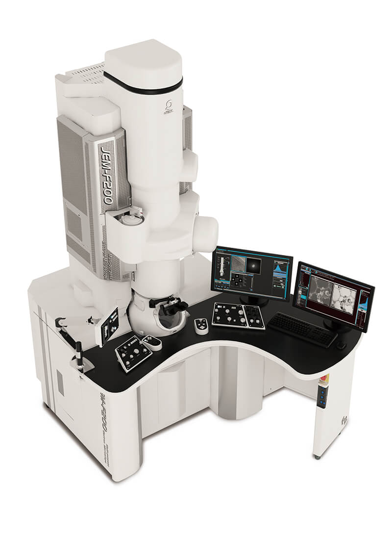 Multipurpose Analytical S/TEM | Cold Field Emission Gun